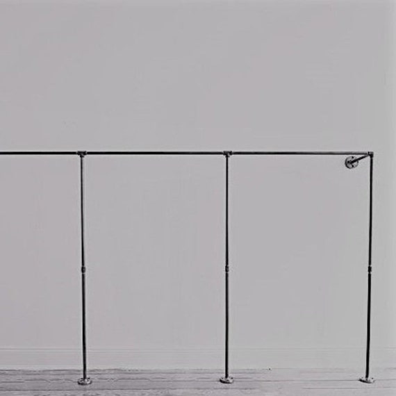 Item 338 3/4 Heavy Duty Steel Pipe Commercial Display - Etsy