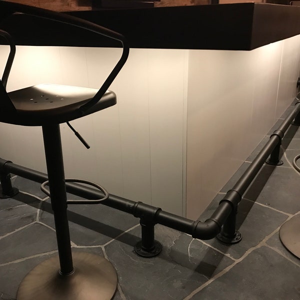 Bar Foot Rest - Etsy