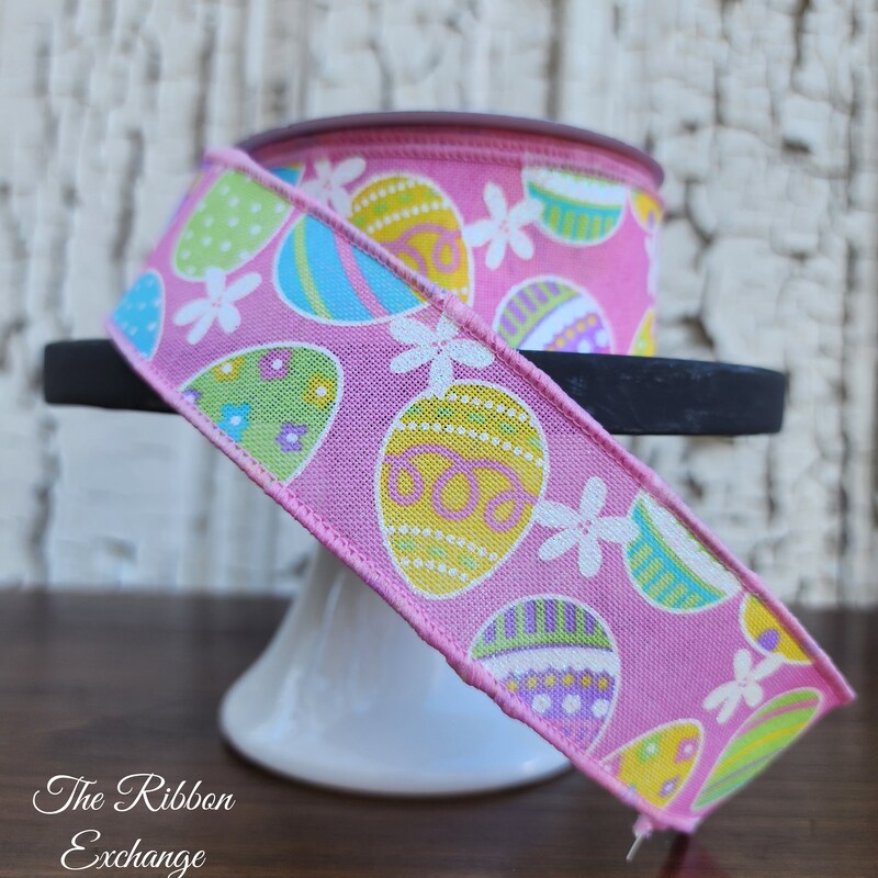 Easter Ribbon - Etsy