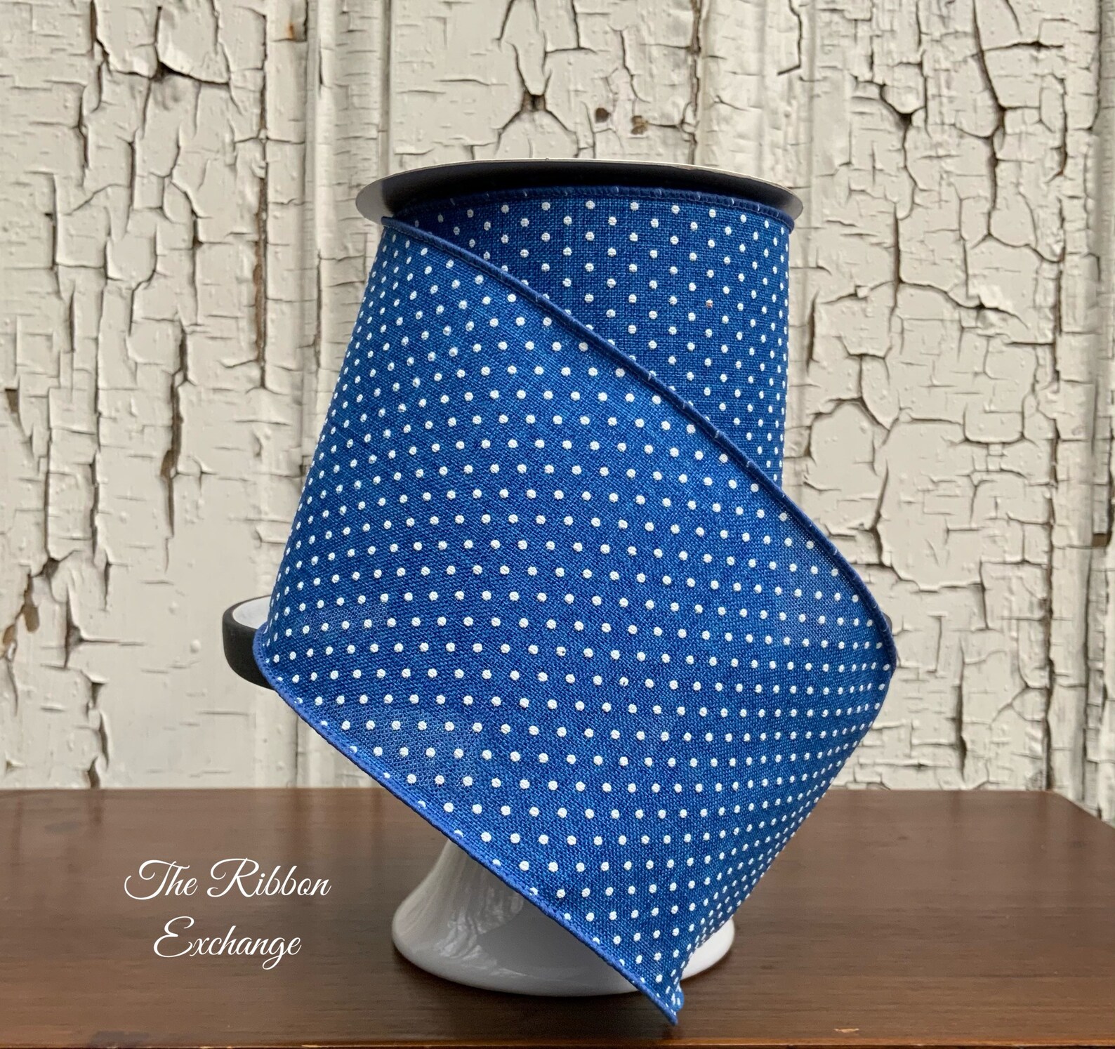 4 inch wired ribbon Easter ribbon wired Luxury wired ribbon | Etsy