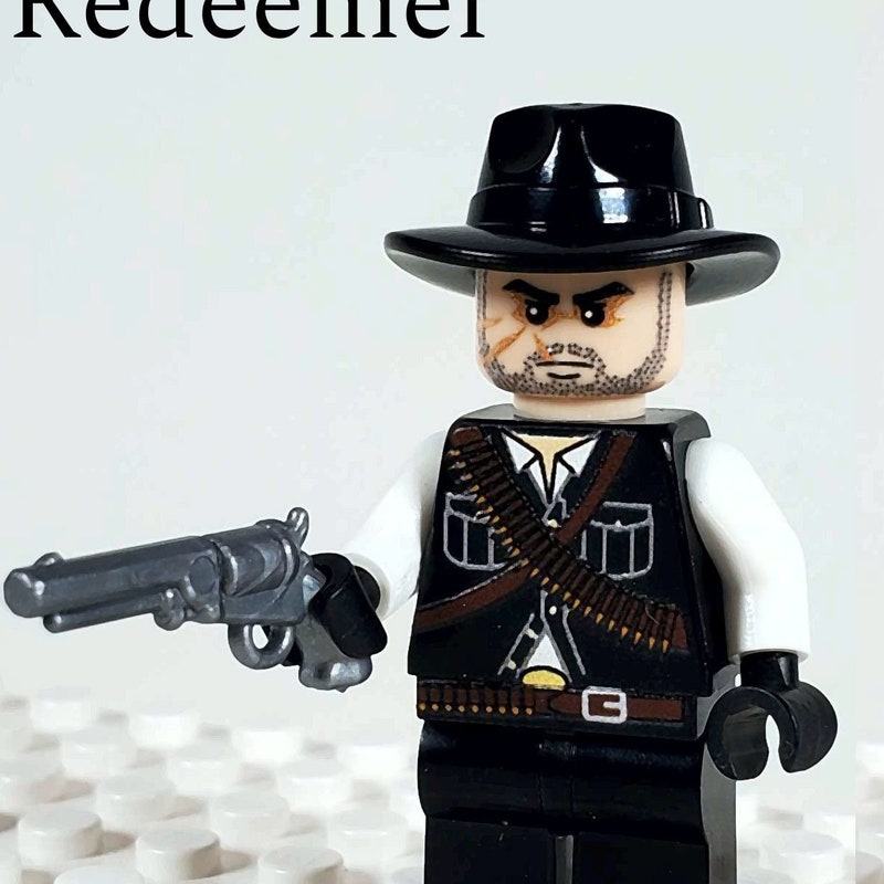 John Marston Hat - Etsy