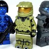 Set of 18 Megablocks Halo Character Collectible Mini Figurines - Etsy