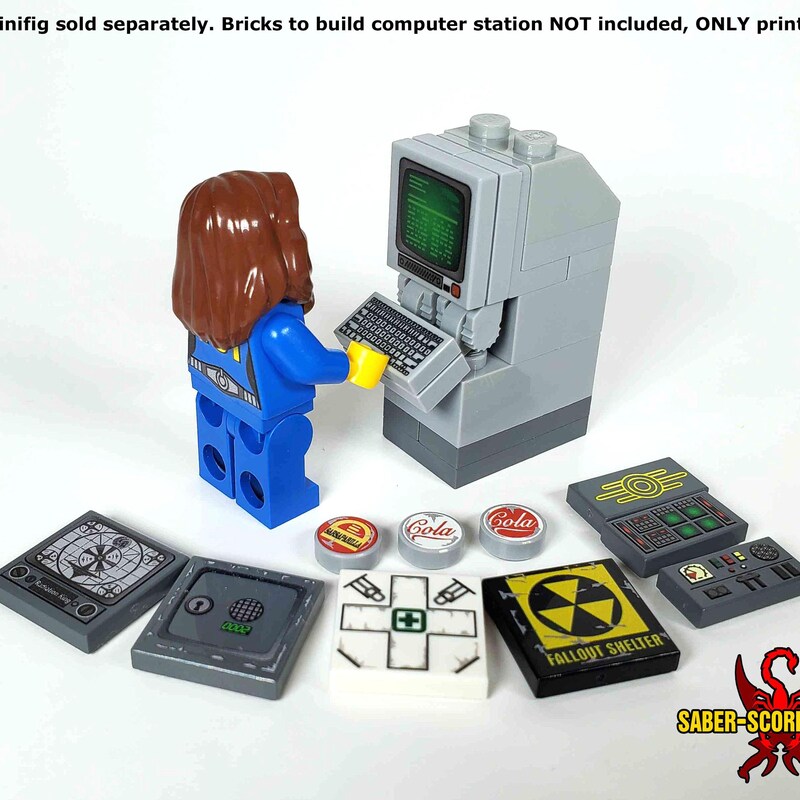 Fallout Kid Toy - Etsy UK