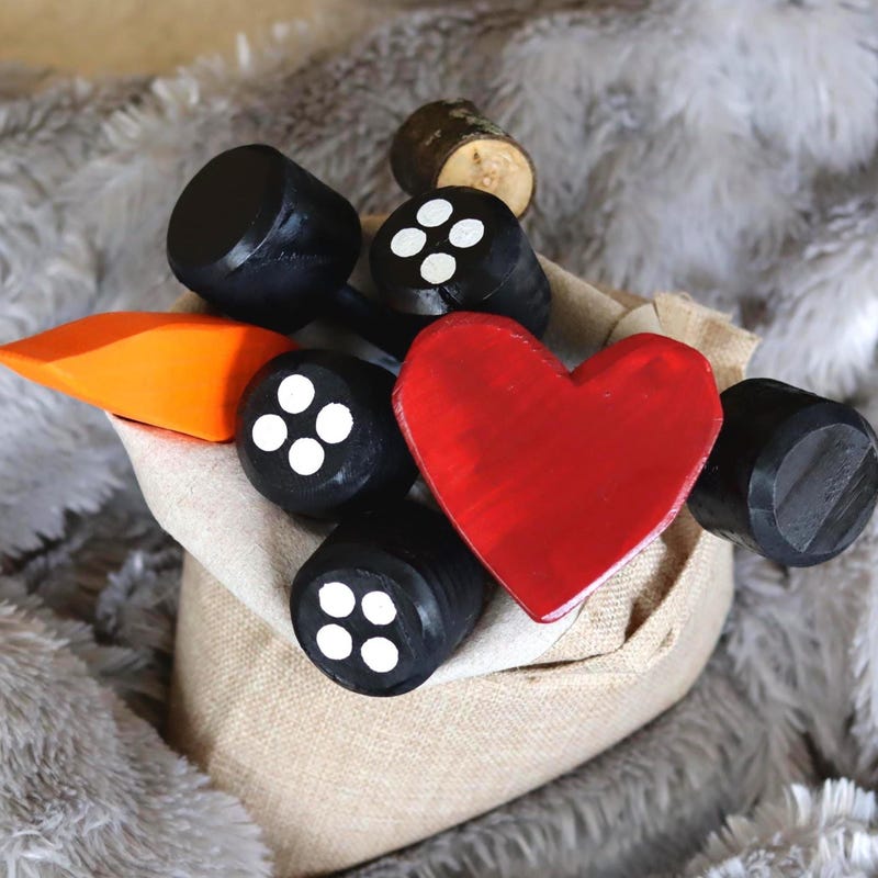 Build Own Wooden Kit - Etsy