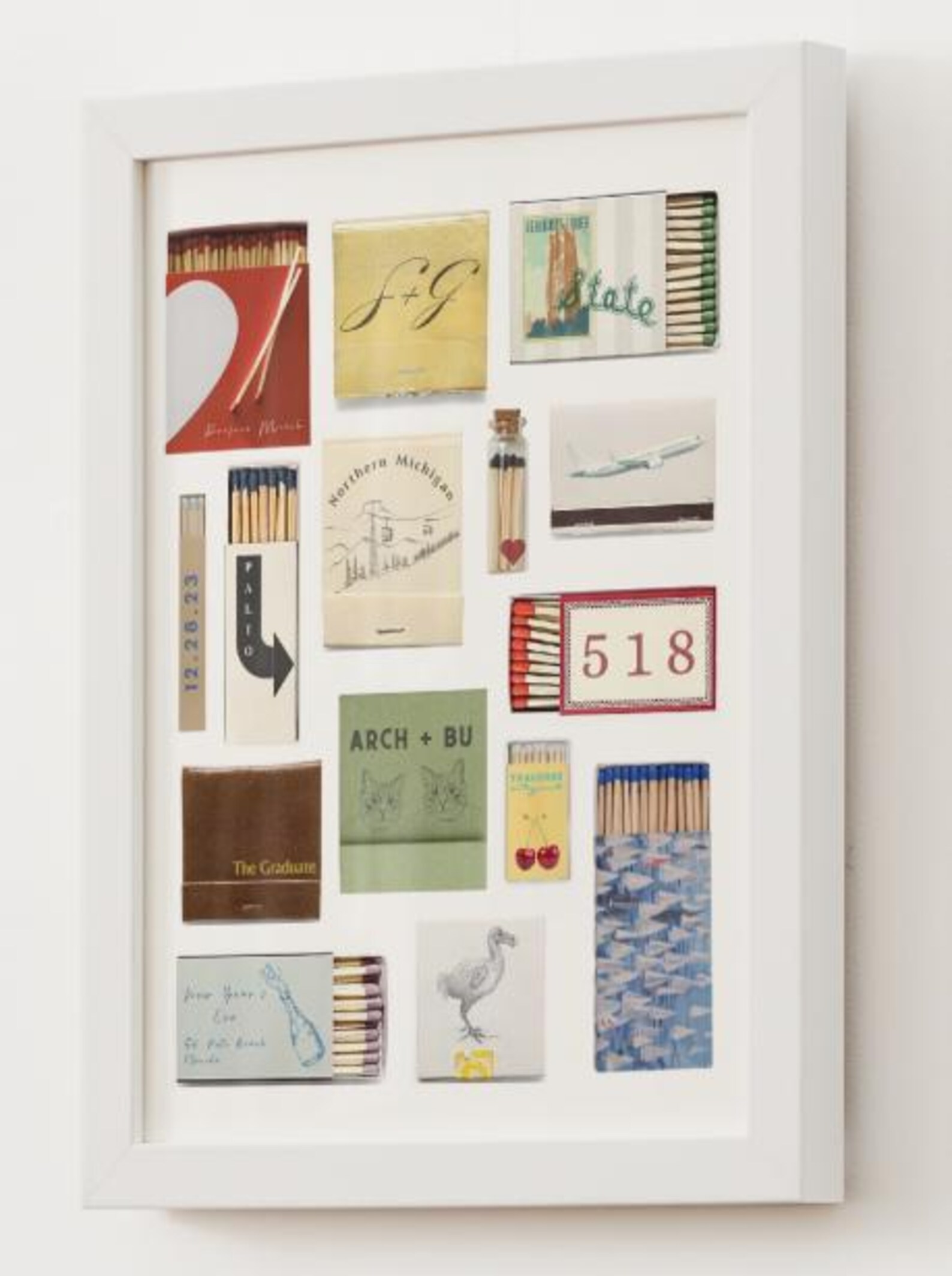 Matchbox Poster, Custom Matchbox Template, Canva Template, DIY Matchbox ...