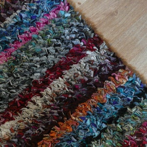 Handmade Traditional AGA / Clippy /proddy / Rag Rug - Etsy