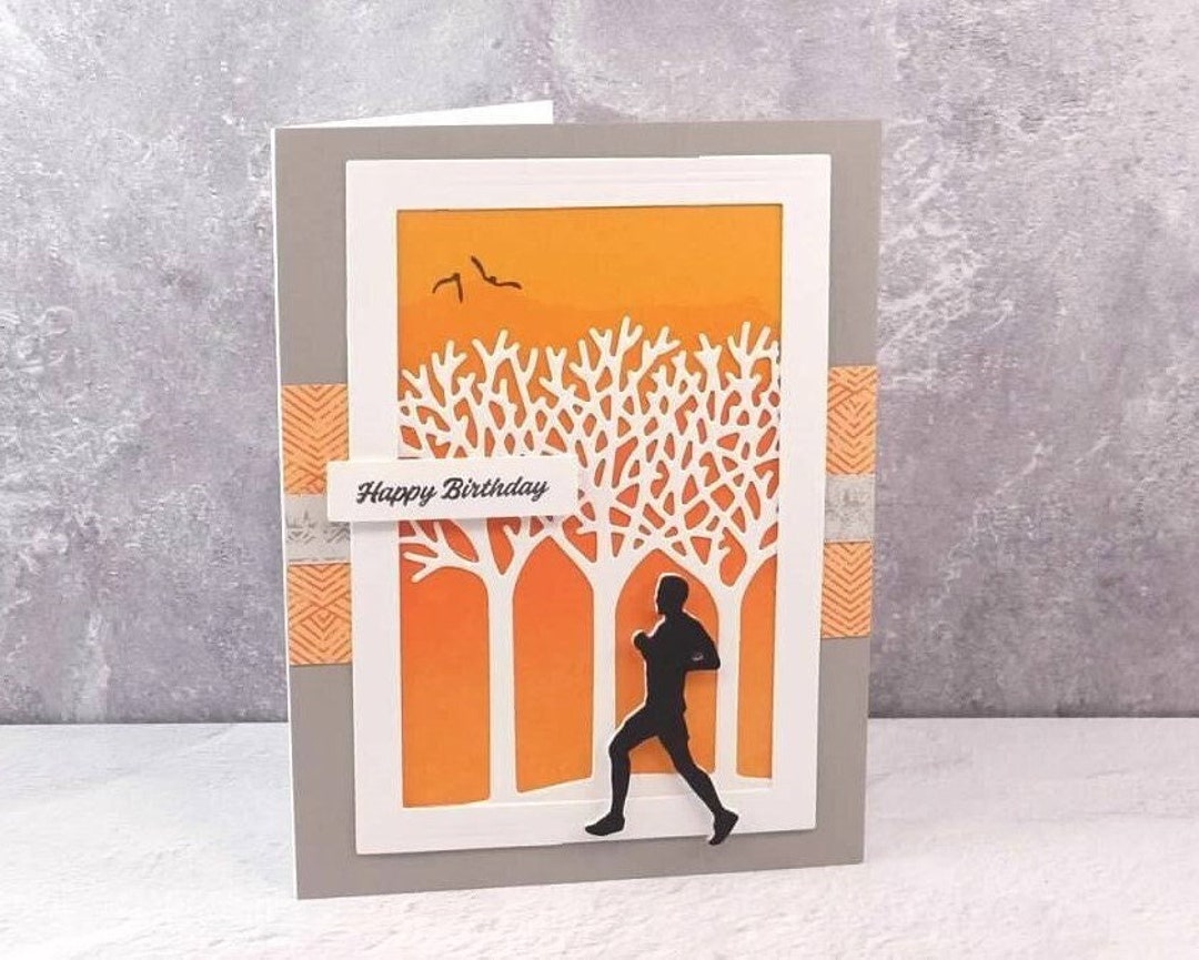 Handmade Birthday Card - Stampin up Masculine Birthday – Enjoy the ...