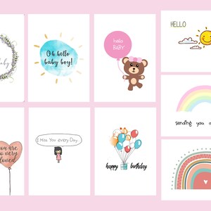 Welcome Baby Gift Box. Newborn Baby Gift Box. Just Because Gifts. Gift ...