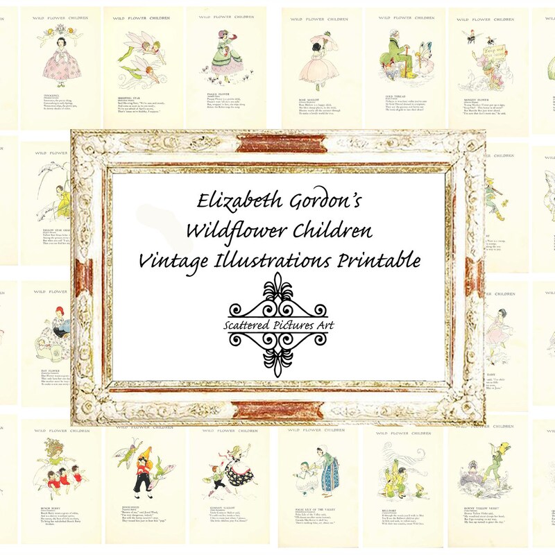 Elizabeth Gordon - Etsy