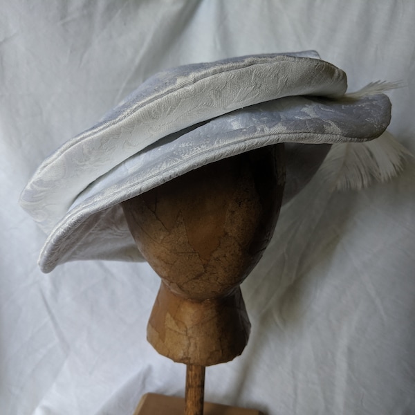 Medieval Flat Cap - Etsy