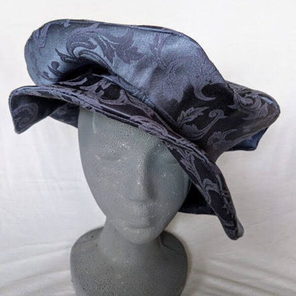 Renaissance Hat - Etsy