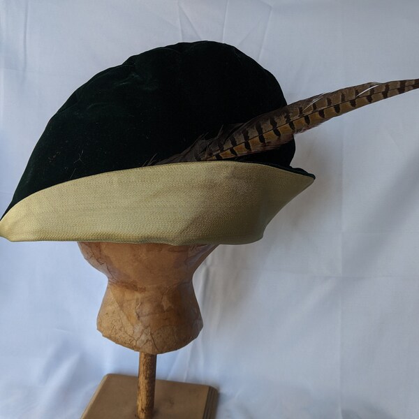 Medieval Hats - Etsy