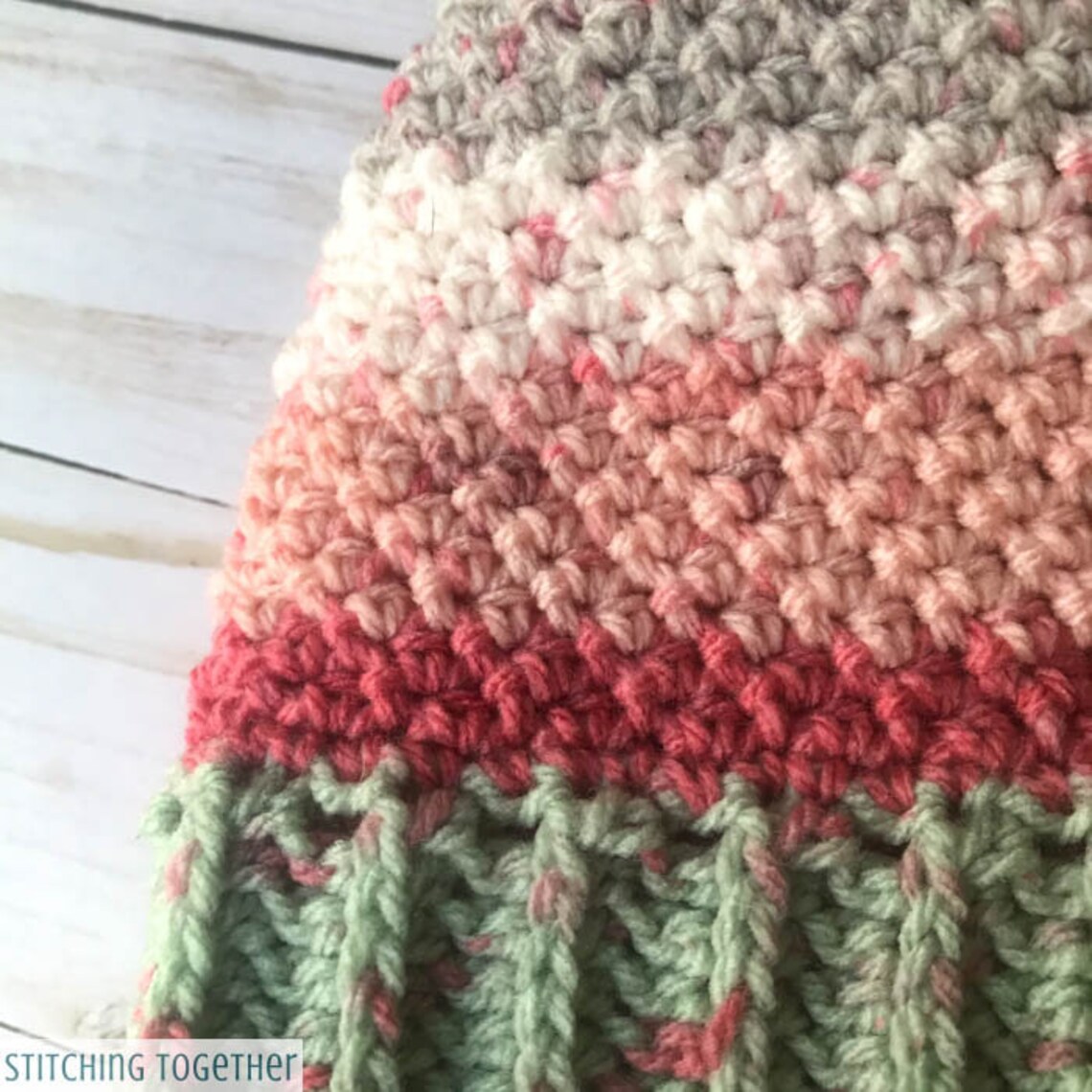 Crochet Hat Pattern | Ladies Hat Pattern | Over the Ridge Crochet Hat ...