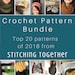 Crochet Pattern Bundle | Top Crochet Patterns | PDF Download - Etsy