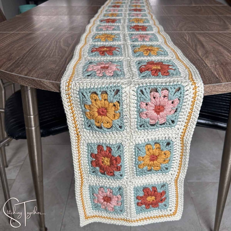 Table Runner Patterns - Etsy
