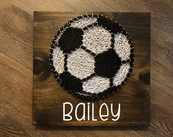 Sports String Art | Etsy