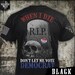 Reparations T-shirt Patriotic Tribute Tee American Pride Veteran ...