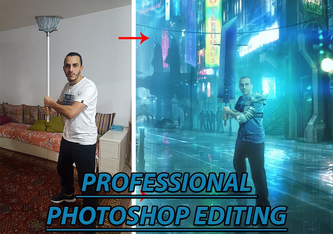 Photoshop Editing, Manipulation, Composite, Professional Photo ...