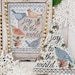 Hello From Liz Mathews FOURTH DAY of CHRISTMAS Sampler & Tree Cross ...