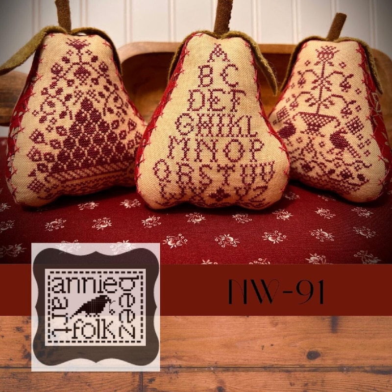 Cross Stitch Annie Beez - Etsy