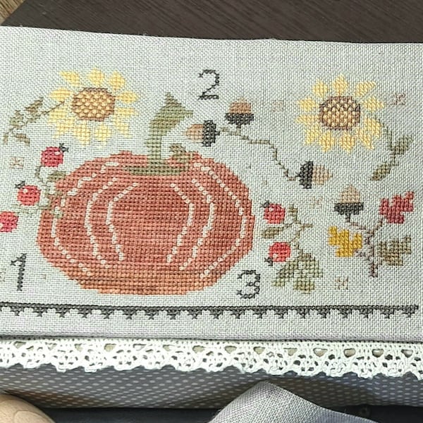 Samplers Primitives CATS and SNOWFLAKES PDF Cross Stitch Pattern ...