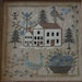 Samplers Primitives CATS and SNOWFLAKES PDF Cross Stitch - Etsy