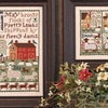 Prairie Village I by Prairie Schooler Counted Cross Stitch Pattern ...