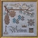 Shepherd's Bush MERRY NOTES Cross Stitch Pattern - Etsy