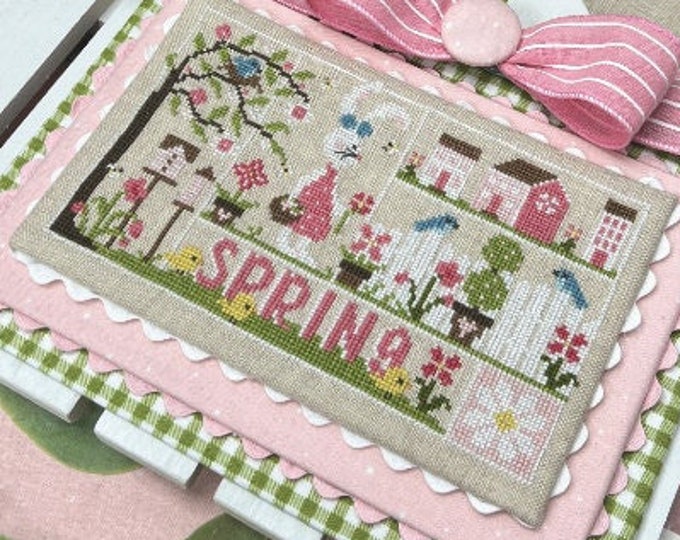 2023 Nashville Needlework Market ~ Primrose Cottage Stitches Seasonal ...