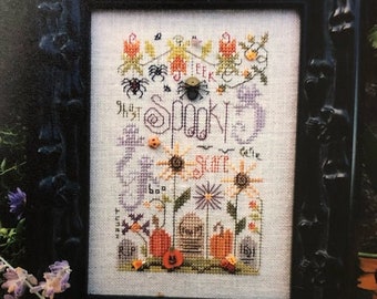 Shepherd's Bush MERRY NOTES Cross Stitch Pattern - Etsy