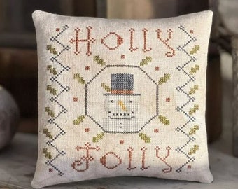 NEW! Notforgotten Farm Cross Stitch ~ Merry Olde Christmas Cross Stitch ...