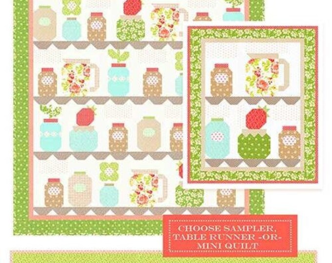 Fig Tree Quilts COVENTRY Quilt Pattern ~ New Quilt Patterns ~ Joanna ...