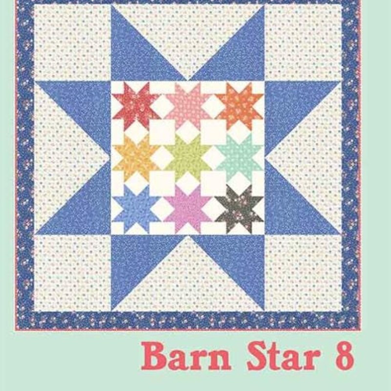 Barn Star Quilt - Etsy