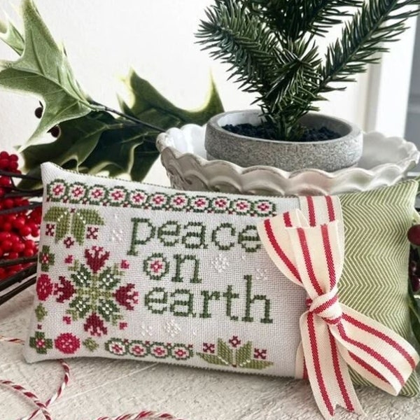 Emily Call Cross Stitch - Etsy