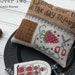 Hands on Design STITCH OVER TWO Cross Stitch Pattern ~ New Cross Stitch ...