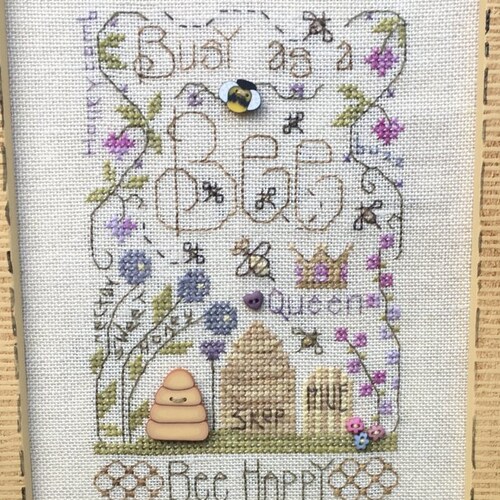 Shepherd's Bush STITCHING NOTES Cross Stitch Pattern - Etsy
