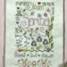 Shepherd's Bush Cross Stitch Pattern SPRING NOTES - Etsy