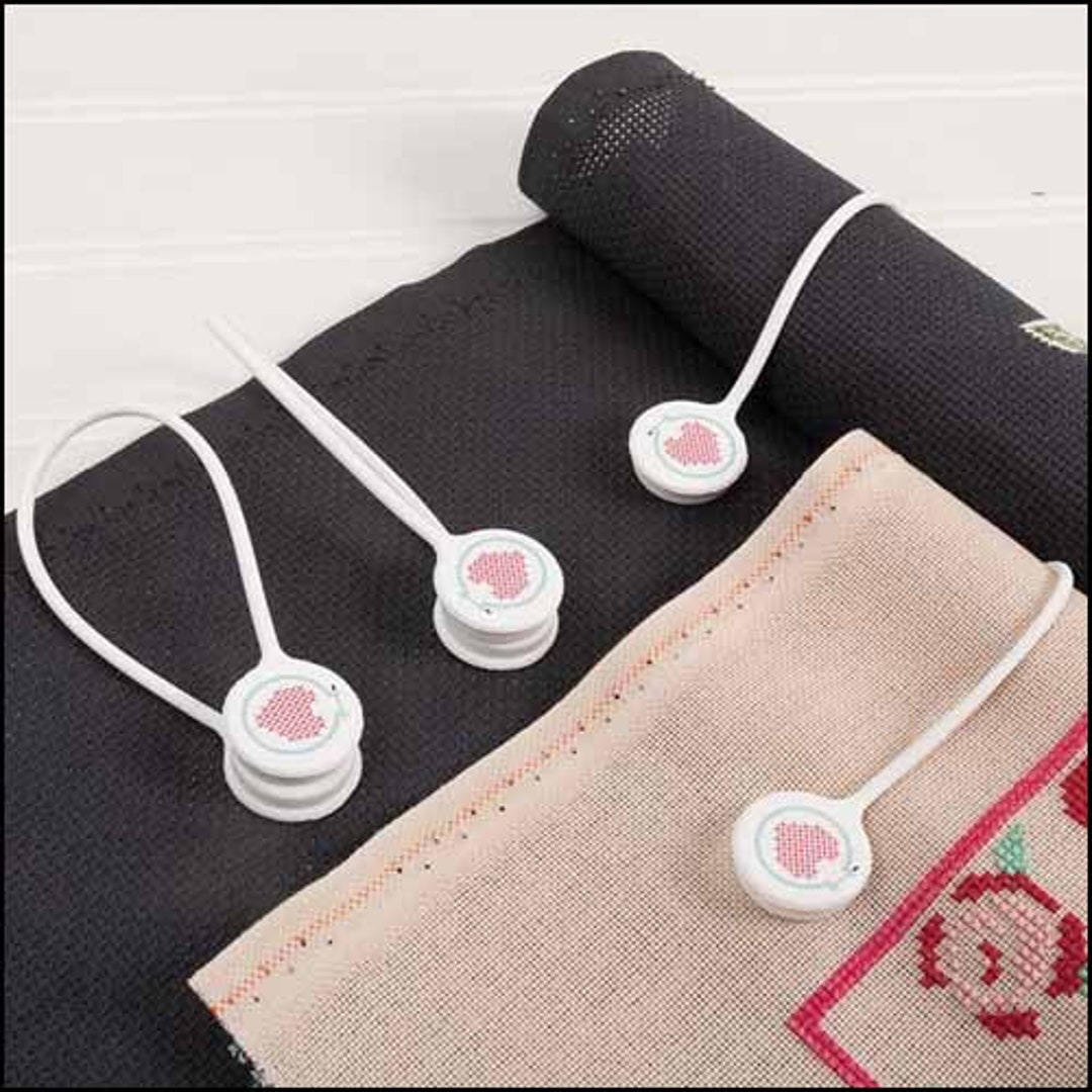 It's Sew Emma CLOTH BITTIES Cloth KEEPERS ~ Cross Stitch Project Bag ...