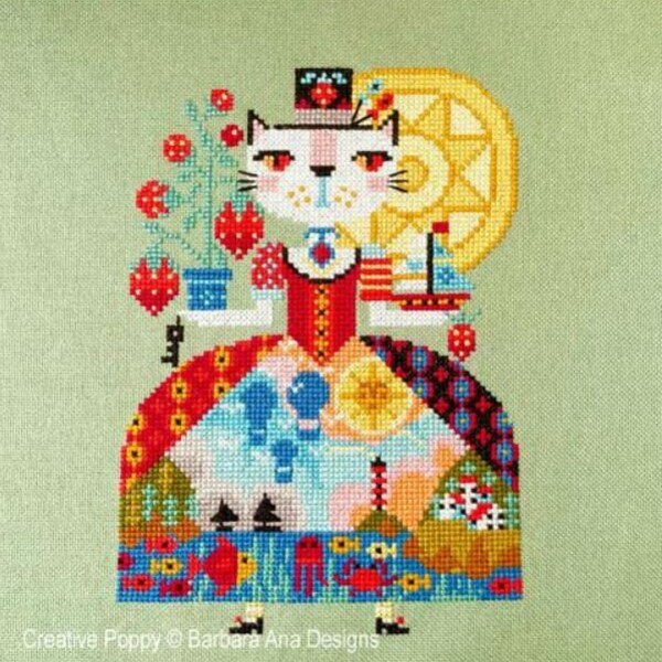 Barbara Ana Designs - Etsy