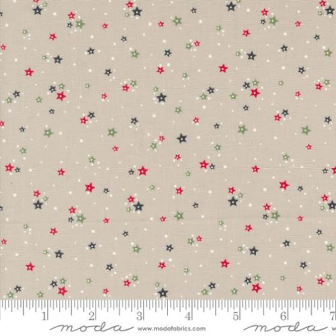 Starberry by Corey Yoder for Moda Fabrics Starberry Stardust Blenders ...