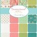 Strawberry Lemonade Sunshine Girl Quilt Pattern by Sherri & Chelsi for ...