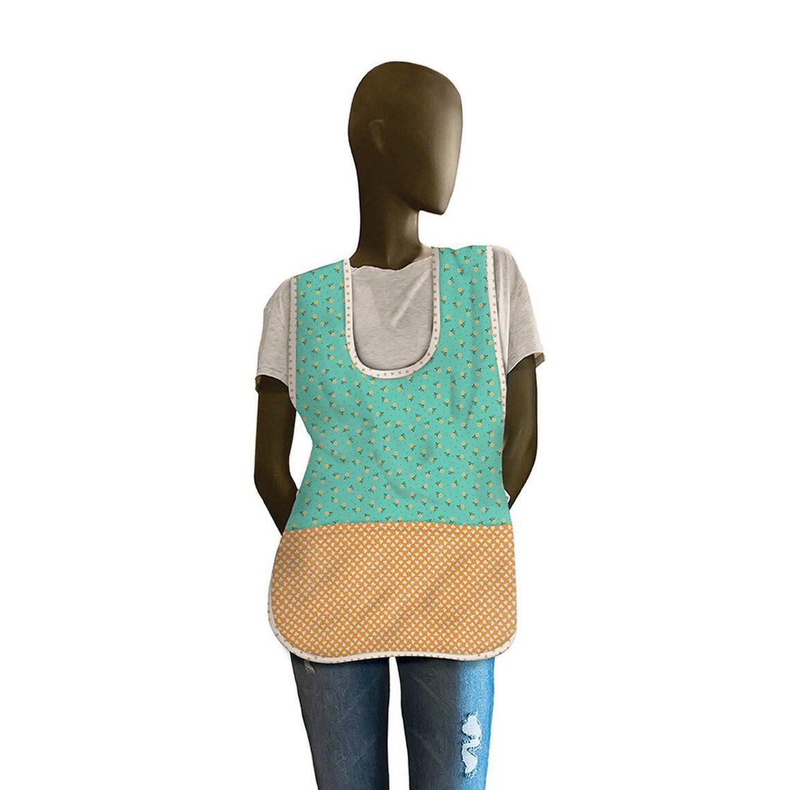 PRE-ORDER Lori Holt Baked With Love Apron Panel #2 ~ Riley Blake ...