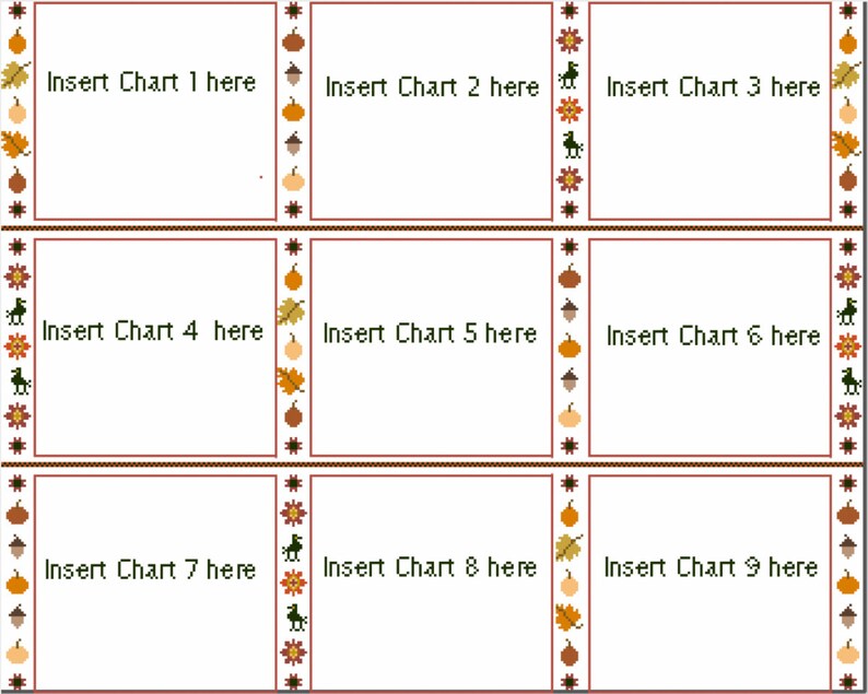 Pansy Patch Stitches Pumpkin House Cross Stitch Pattern - Etsy