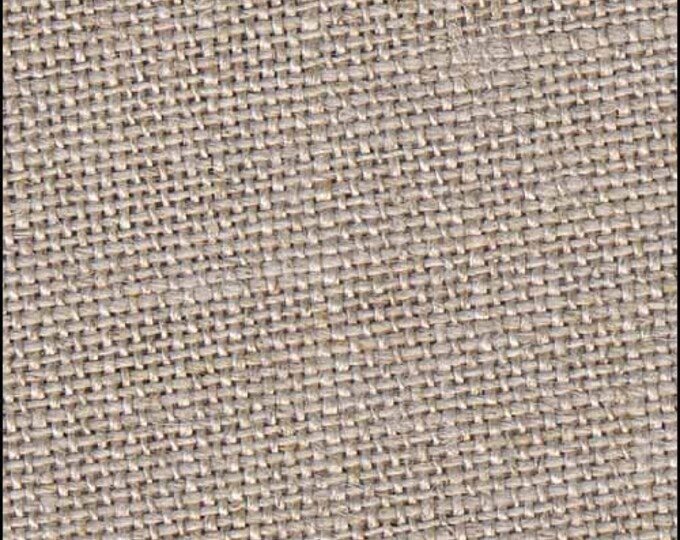 32 Count FLAX Belfast Linen Cross Stitch Fabric by Zweigart Approx 18 X ...