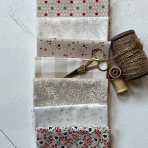 NEW MINI Bellabundle™ Corey Yoder Starberry Stone Eight 8 Fat Eighths ...