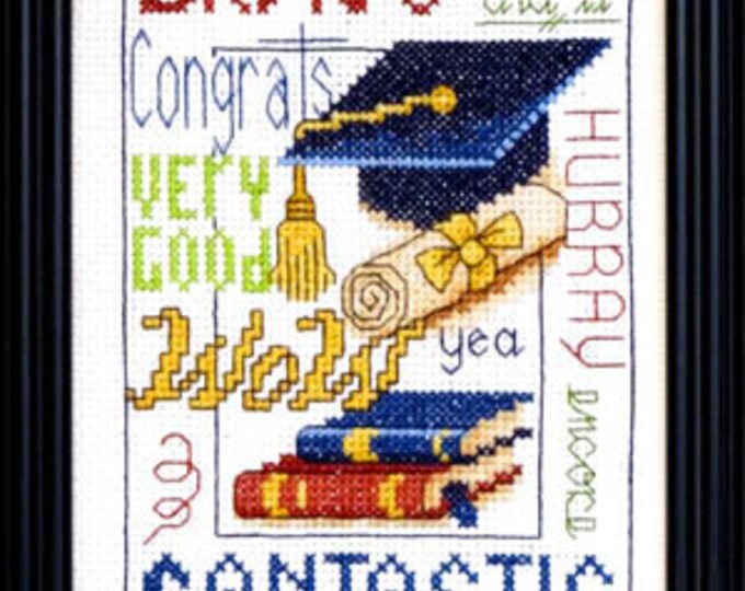 Bobbie G. Designs Cross Stitch Pattern BRAVO - Etsy