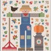 Lori Holt the Quilted Scarecrow Quilt Pattern ~ Lori Holt Quilting ...