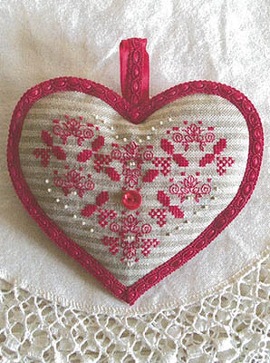 Mingiu Stitch S. Valentine Collection 2 Cross Stitch Pattern ...