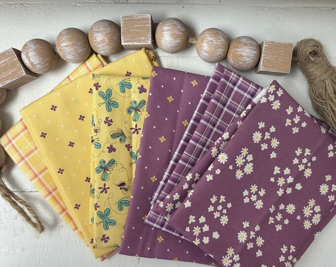 Bellabundle™ HELLO SPRING by Sandy Gervais for Riley Blake Designs ...