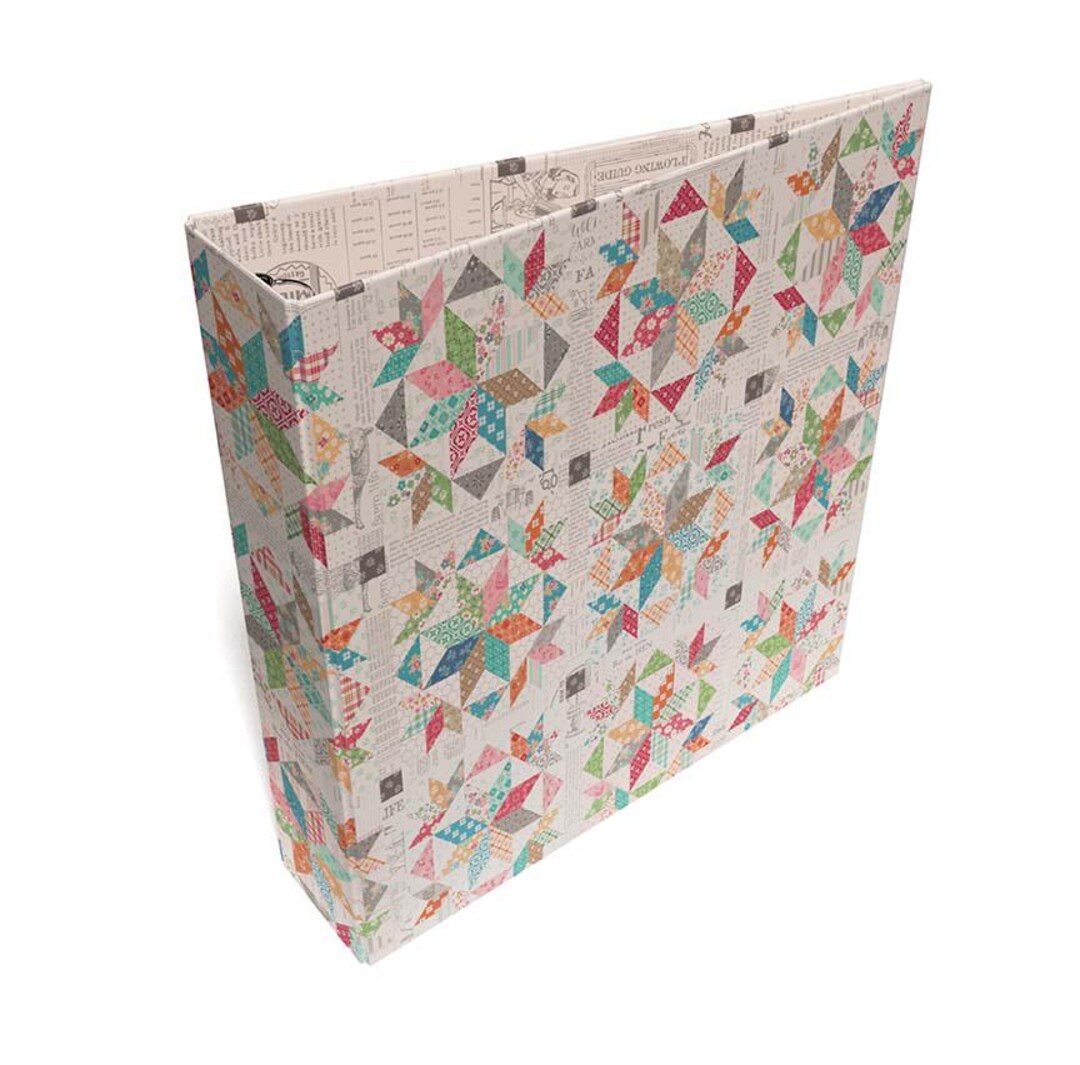 PRE-ORDER ~ Lori Holt Farmers Daughter Bee Keeper Binder ~ Lori Holt ...